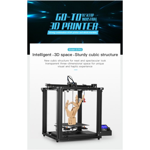 Ender-5, Ender-5-Pro, 3D-Printer