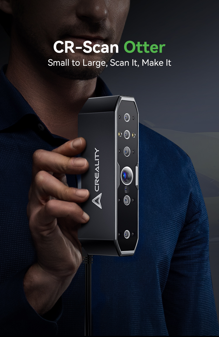 Creality Scanner Otter