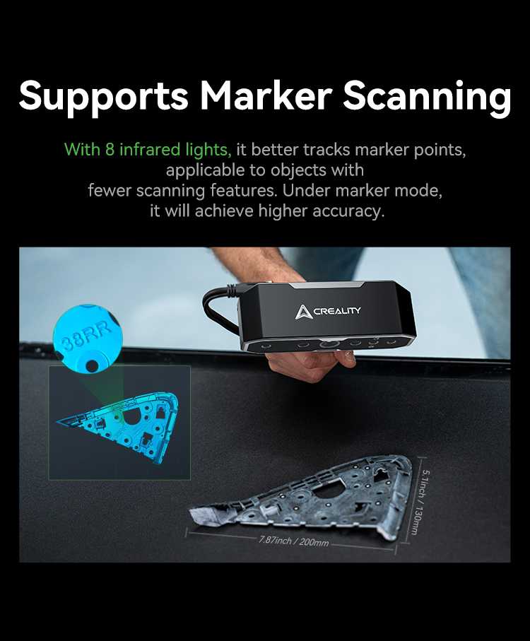 Creality Scanner Otter