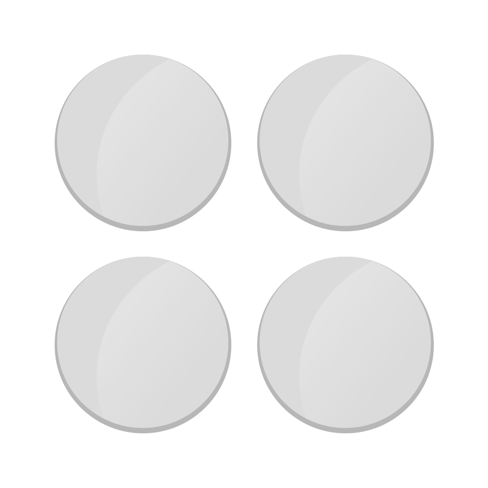 Creality Falcon2 Replace Protective Lens 5pcs