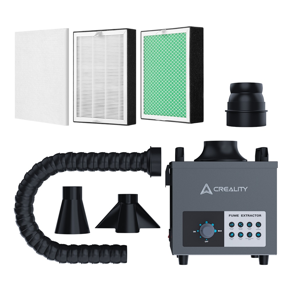 Creality Fume Extractor Machine