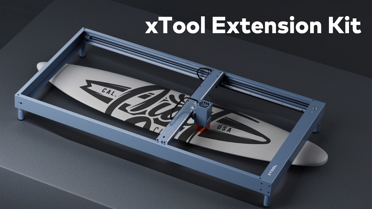 xTool, Extension-Kit