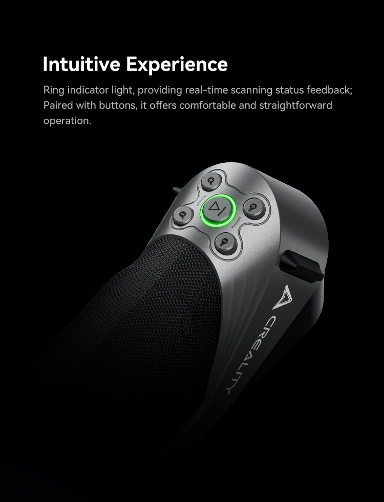 Creality Scan Raptor 3D Scanner