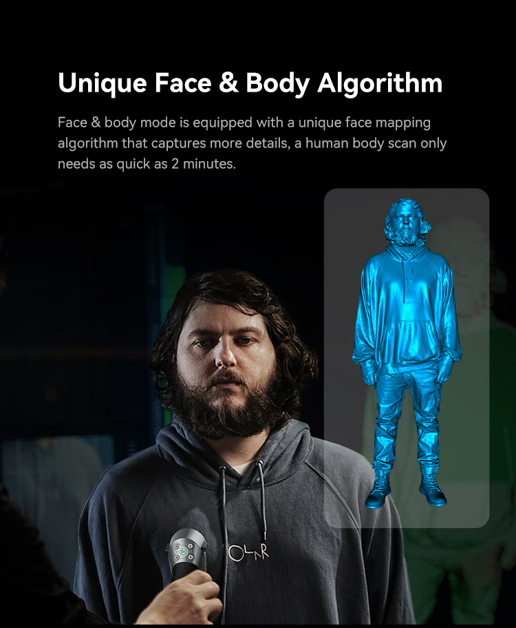 Creality Scan Raptor 3D Scanner