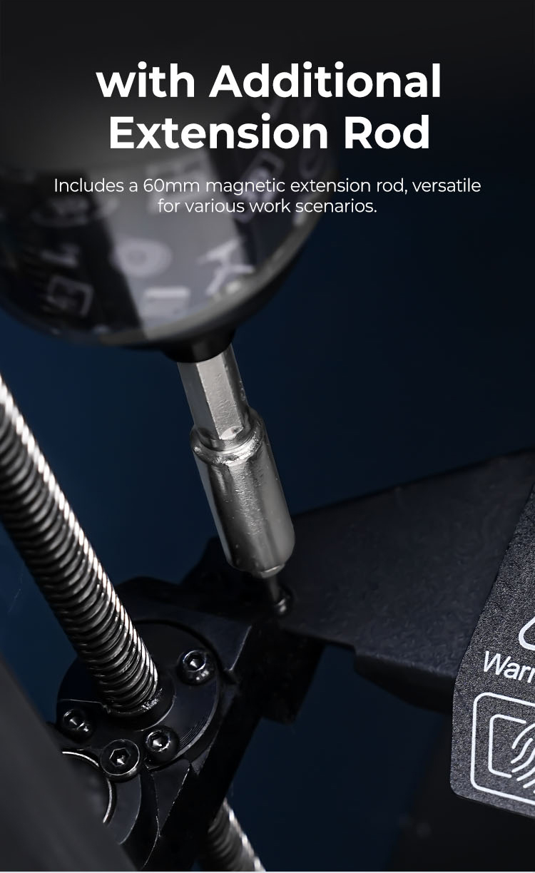 Creality Cordless Electric Screwdriver