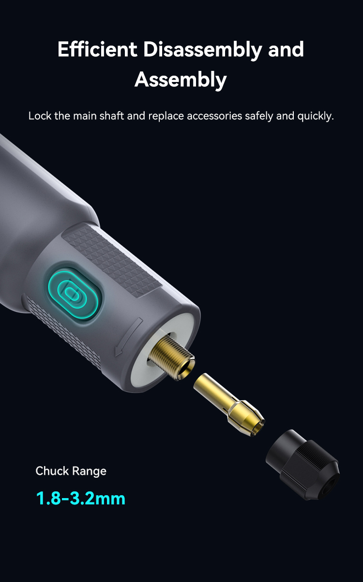 Creality Cordless Rotary Tool Kit