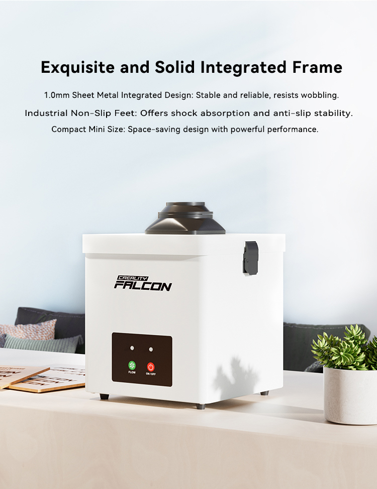 Creality Desktop Falcon Smoke Purifier YW45