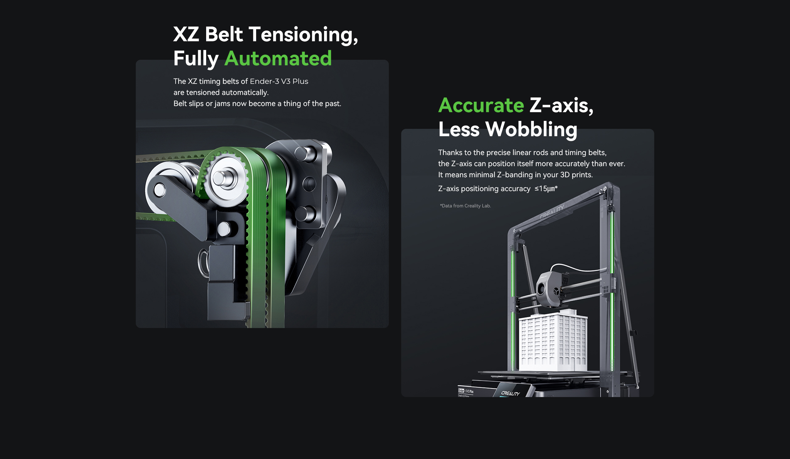 Creality Ender-3 V3 Plus 3D Printer