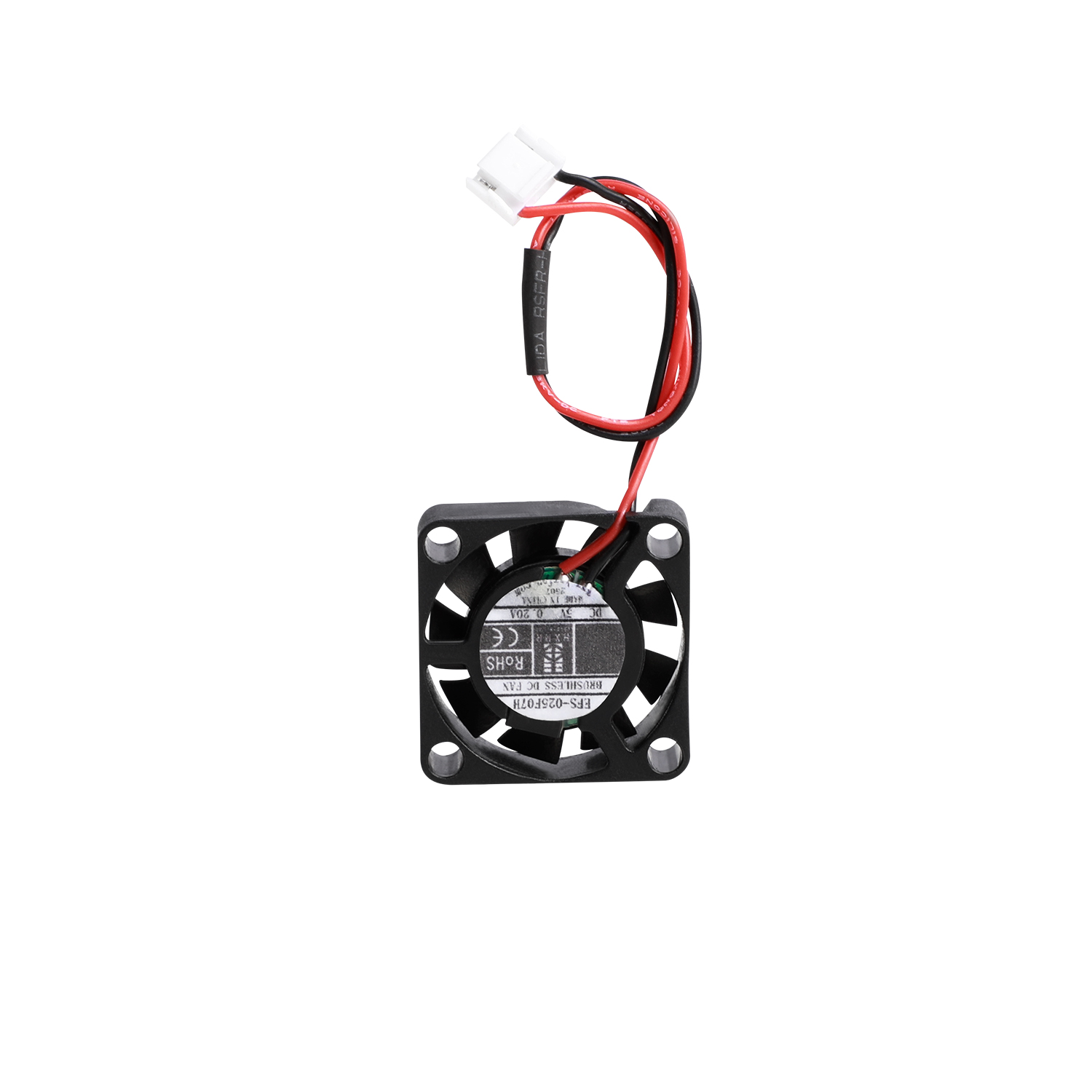 Creality K2/K2 Pro/K2 Plus Extruder Motor Cooling Fan