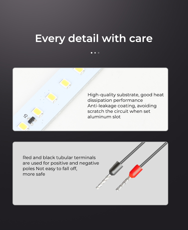 Creality Ender-3 V3 SE/KE LED Light Bar Kit