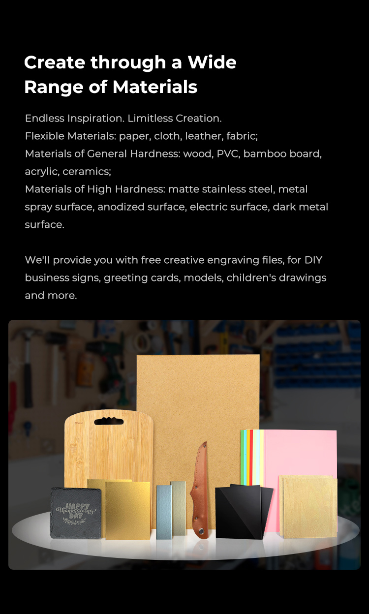 Creality Falcon2 1.6W Laser module