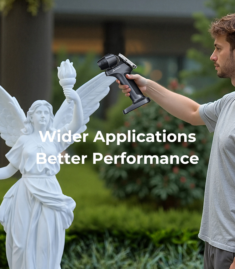 Creality RaptorX & Scan Bridge Kit 3D Scanner