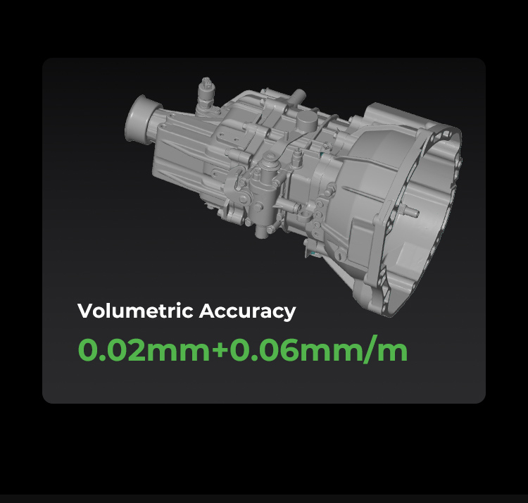 Creality RaptorX & Scan Bridge Kit 3D Scanner