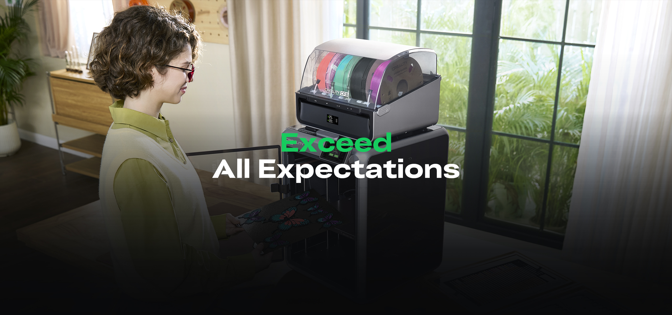 Creality K2 Pro Combo