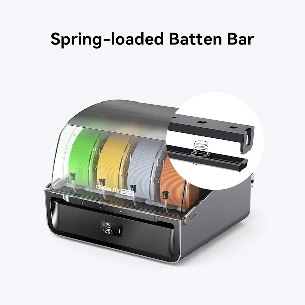 CFS - Creality Filament System