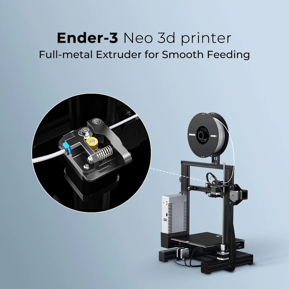 Ender-3, Neo, Ender3