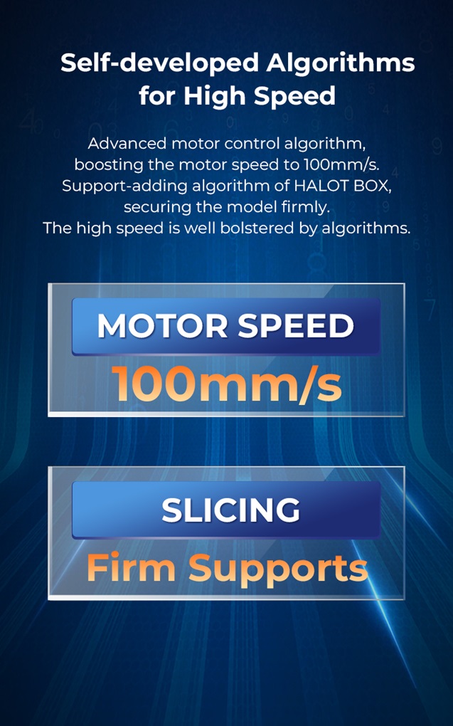 Halot, Mage, SLA, LCD, Resin, 3d-printer