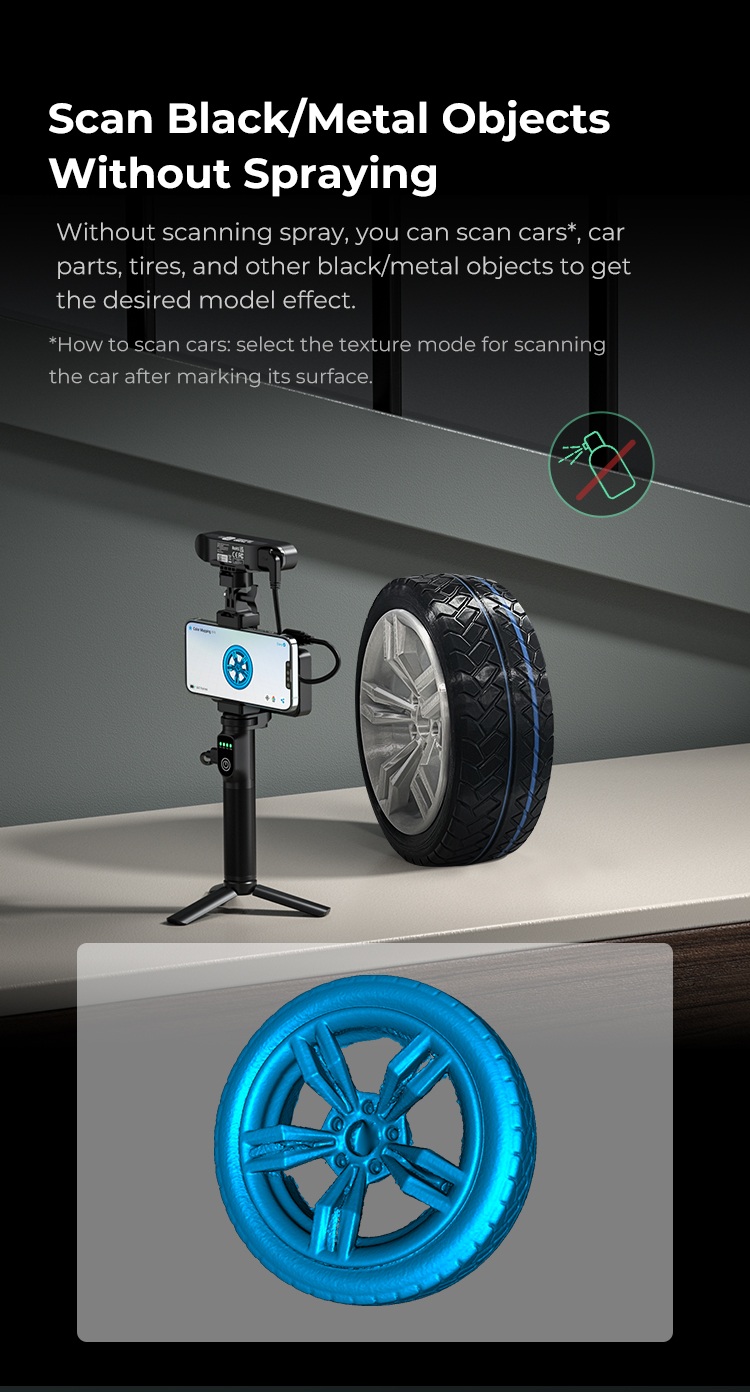 Creality SCAN Ferret Pro 3D Scanner