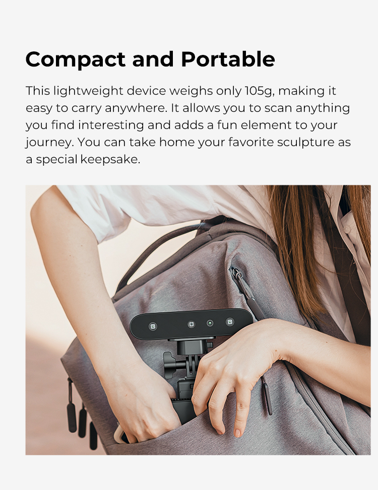 Creality SCAN Ferret Pro 3D Scanner