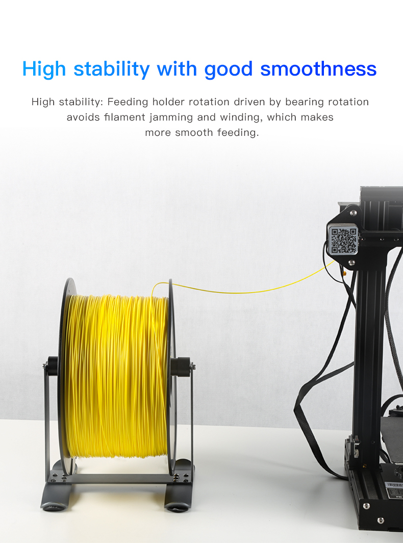 multi-feeder, filament-feeder, spool