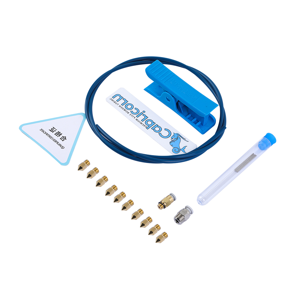 Nozzle, Capricorn, Teflon, PTFE, Pneumatic