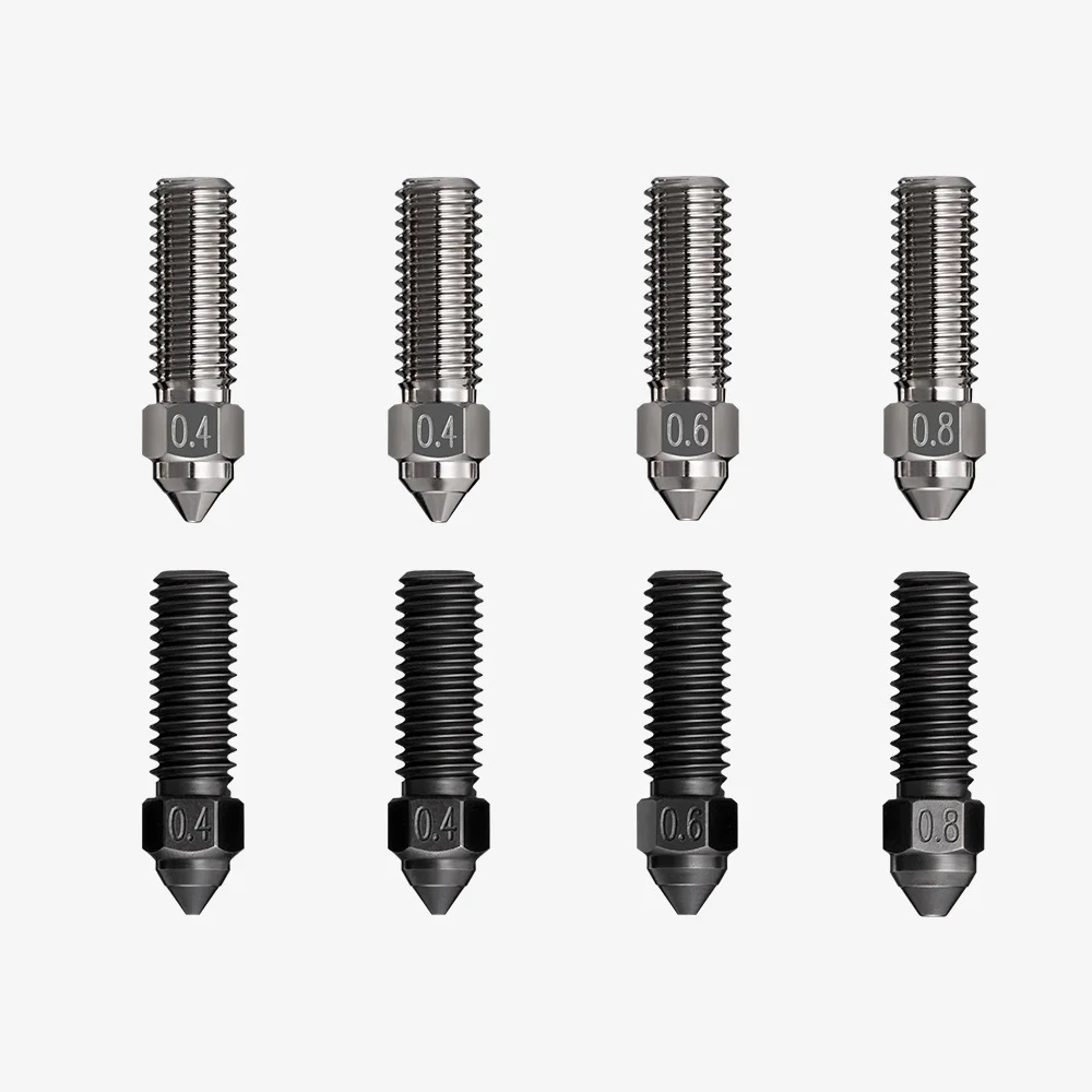 Creality K1 Premium Nozzle Set