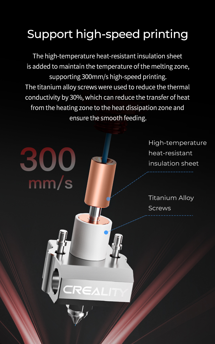 spider, spider-pro, hotend