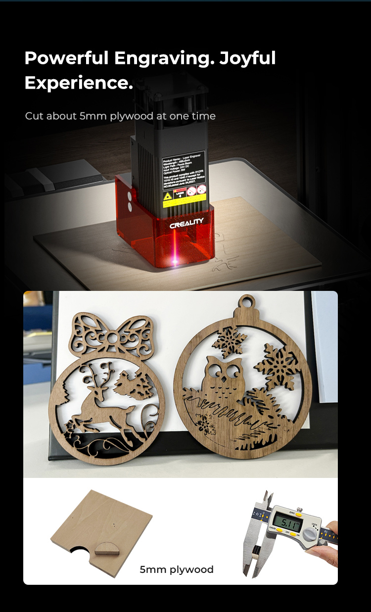 Creality-Laser, 3D-Printer-Laser