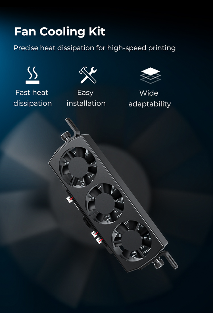 Creality Fan Cooling Kit