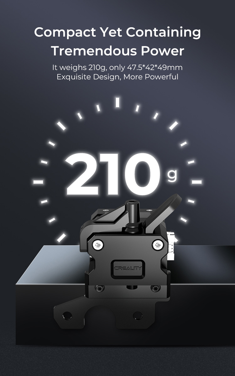 Creality Sprite Extruder SE