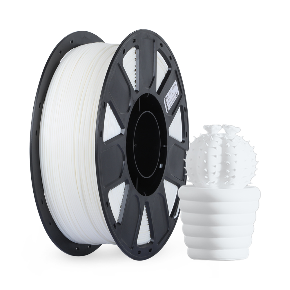Creality Ender-PLA Filament 1.0Kg 1.75mm-WHITE