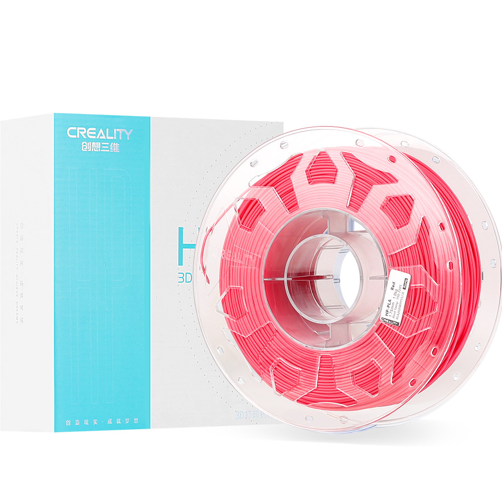 Creality Premium HP-PLA Filament 1.0Kg 1.75mm RED