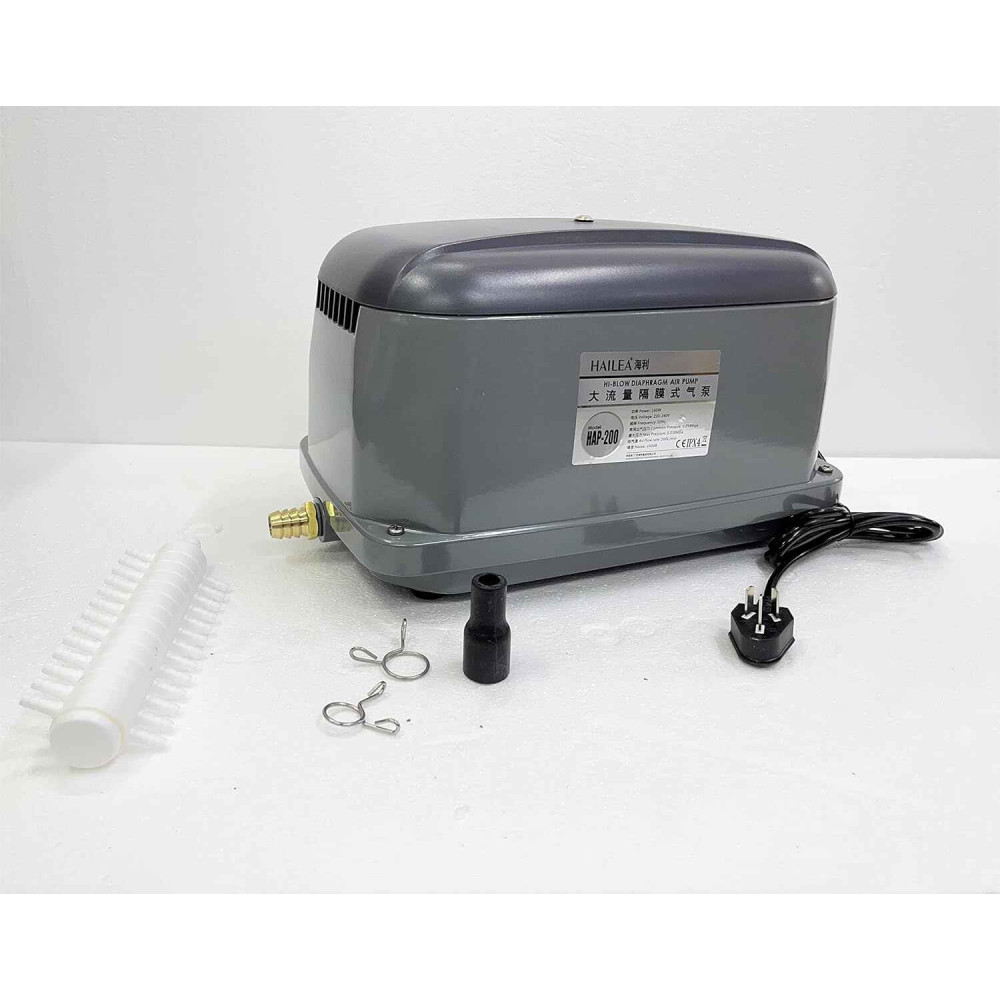 HAILEA HAP-200 Diaphragm Air Pump