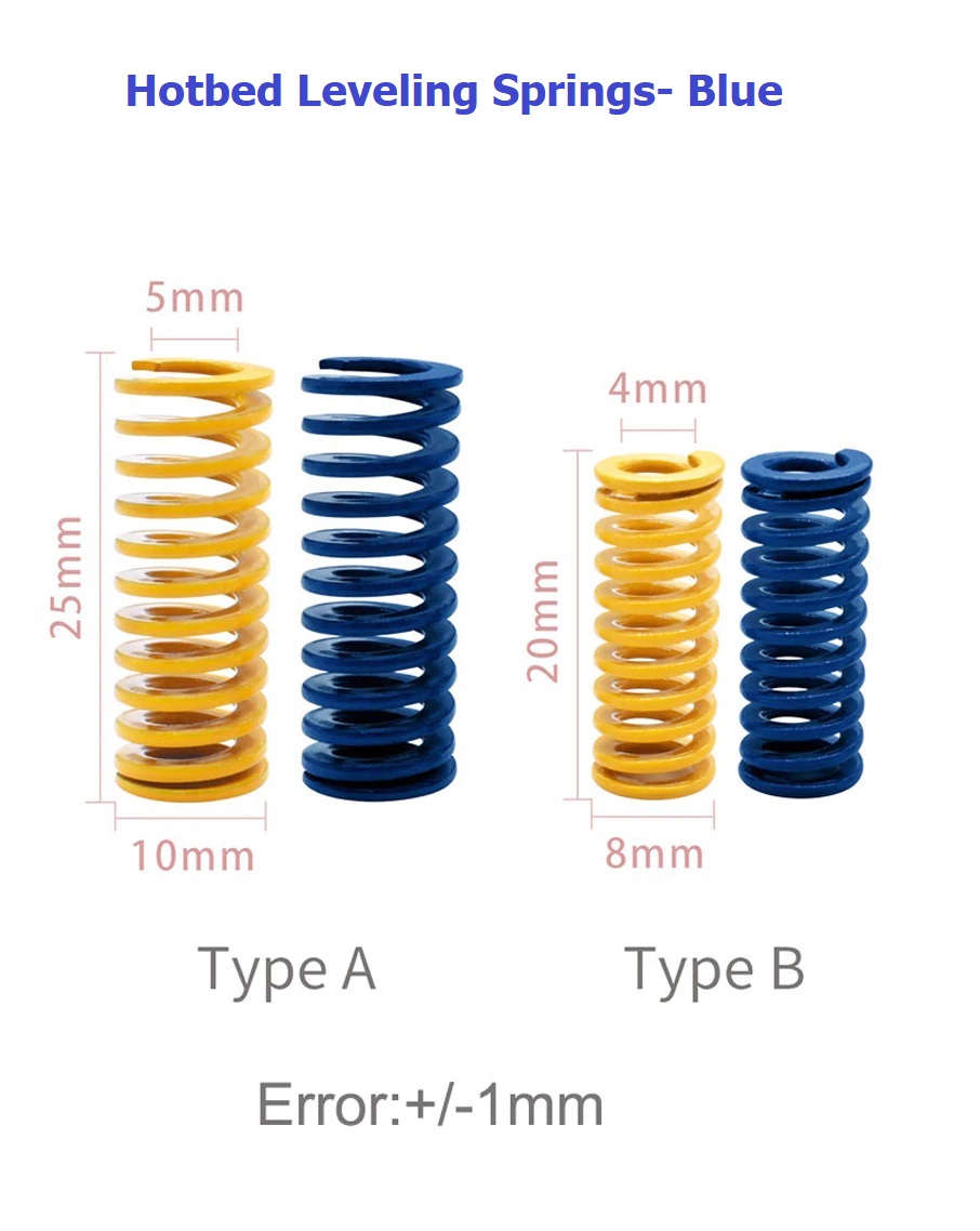 leveling-springs, springs