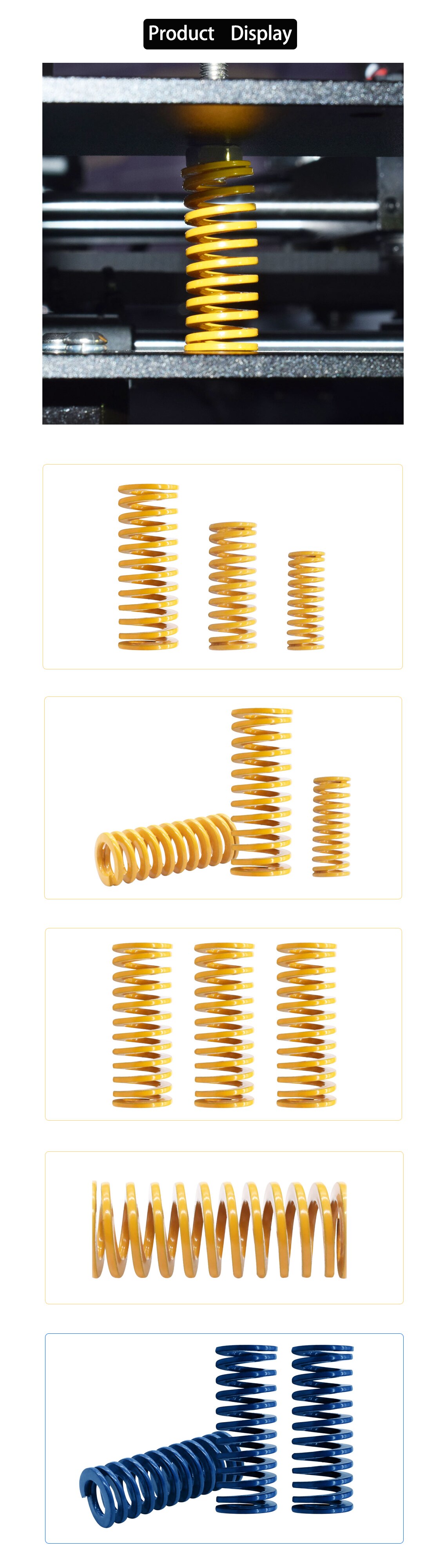 leveling-springs, springs