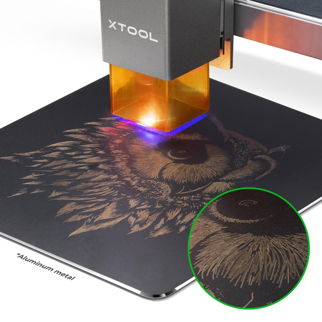 xTool, D1, Laser-Engraver, Laser-Cutter