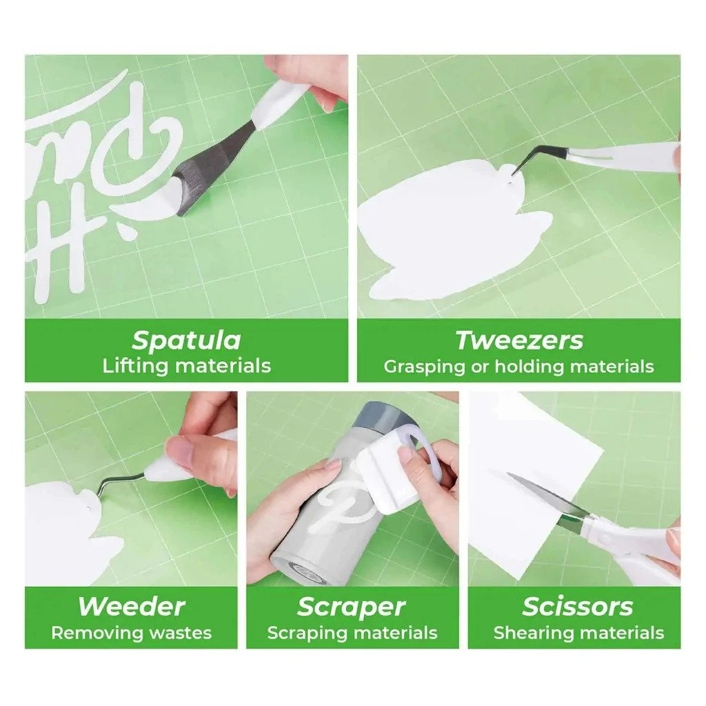 xTool Vinyl Cutter Tool Set